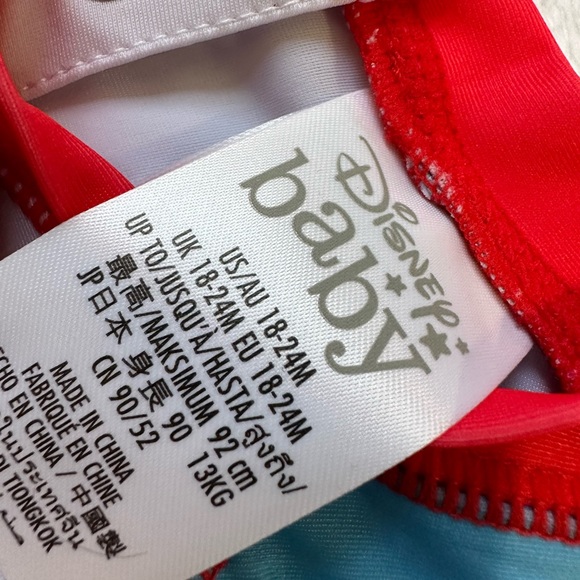 Disney | Swim | Disney Mickey Mouse Rash Guard With Matching Swim ...